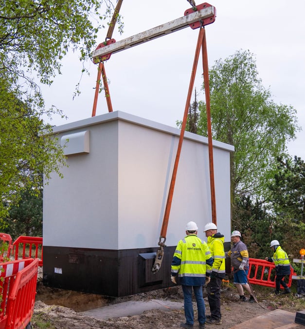 Genk klaar voor een stabiel fibernetwerk | Fiberklaar