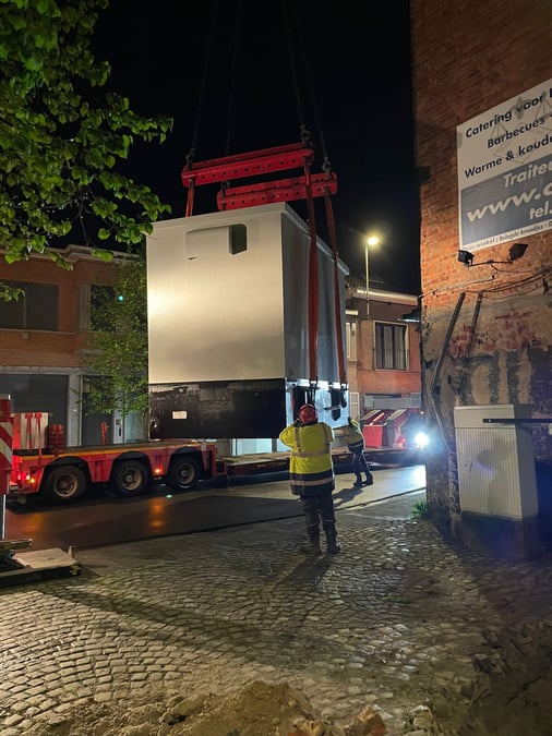 Oudenaarde klaar voor een stabiel fibernetwerk | Fiberklaar