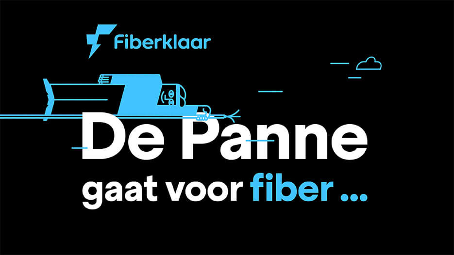 De Panne klaar voor een stabiel fibernetwerk | Fiberklaar