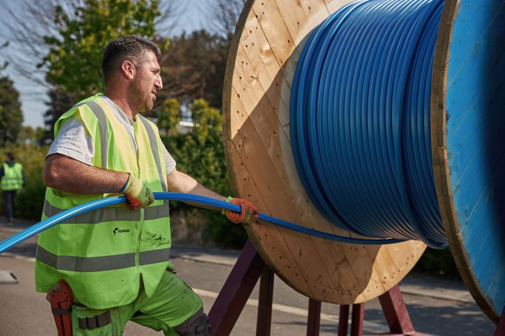 Aalst klaar voor een stabiel fibernetwerk | Fiberklaar