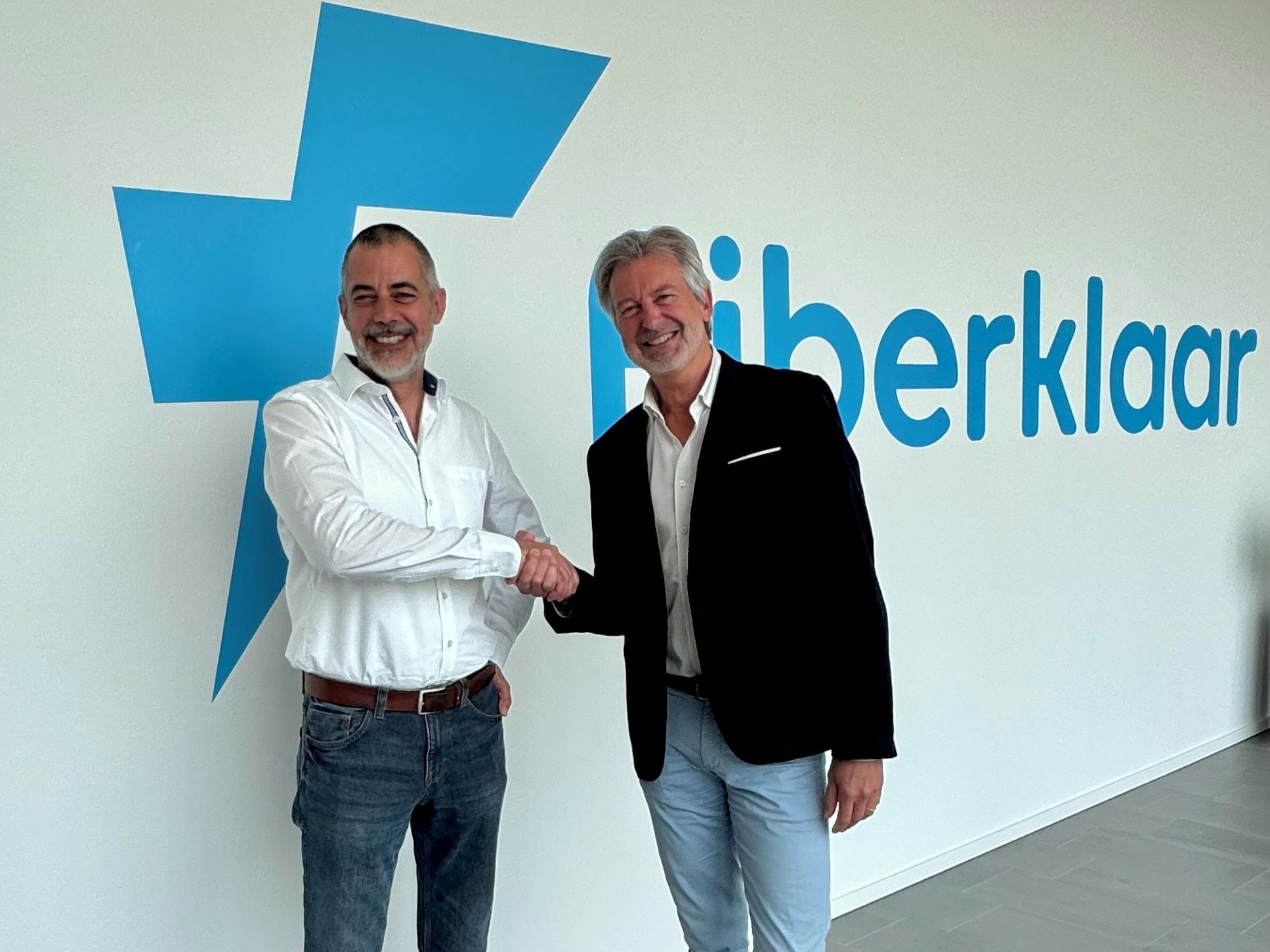 Gaetan Dewingaerden nieuwe Managing Director van Fiberklaar