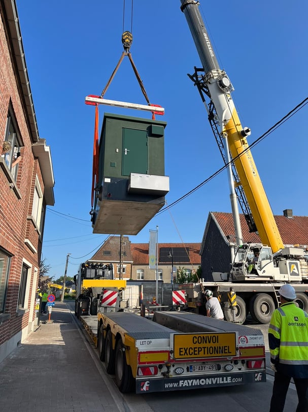 Wij maken Zottegem klaar voor een stabiel fibernetwerk