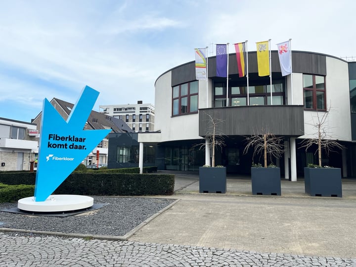 Lanaken klaar voor een stabiel fibernetwerk | Fiberklaar