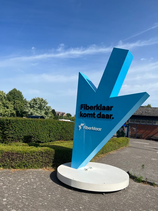 Wij maken Oudenaarde klaar voor een stabiel fibernetwerk